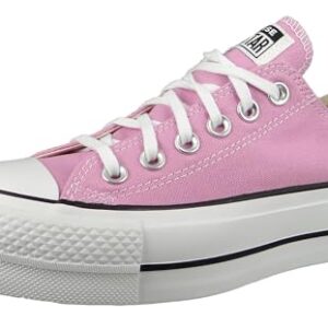 Converse All Star Hi Unisex Active Fuschia A00787F Size 6 Men 8 Women Active Fuschia/White/Black