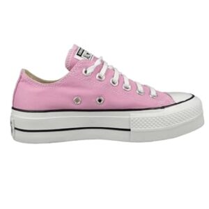 Converse All Star Hi Unisex Active Fuschia A00787F Size 6 Men 8 Women Active Fuschia/White/Black