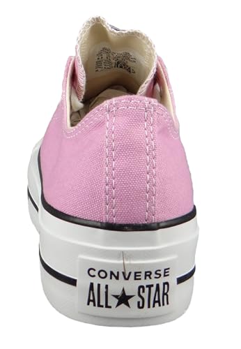 Converse All Star Hi Unisex Active Fuschia A00787F Size 6 Men 8 Women Active Fuschia/White/Black