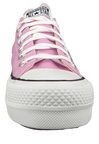 Converse All Star Hi Unisex Active Fuschia A00787F Size 6 Men 8 Women Active Fuschia/White/Black