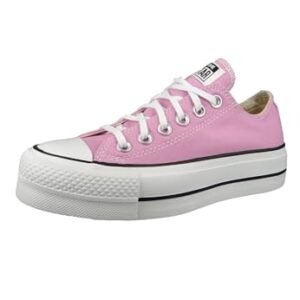 Converse All Star Hi Unisex Active Fuschia A00787F Size 6 Men 8 Women Active Fuschia/White/Black