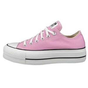 Converse All Star Hi Unisex Active Fuschia A00787F Size 6 Men 8 Women Active Fuschia/White/Black