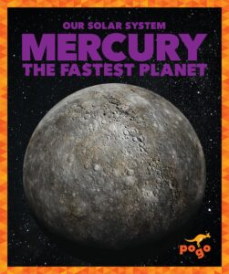 mercury: the fastest planet (our solar system)