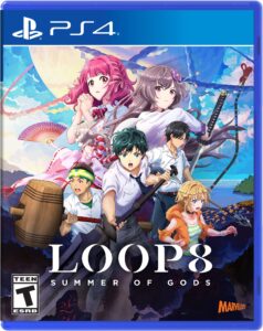 loop8: summer of gods - playstation 4