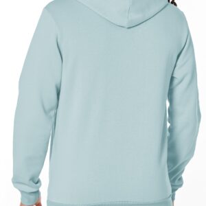 adidas Men's Essentials Fleece Hoodie, Wonder Blue, X-Large Tall