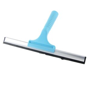 qtqgoitem non- handle window washing brush glass cleaner shaver blue (model: cdb 0ae 5ec 13a dea)