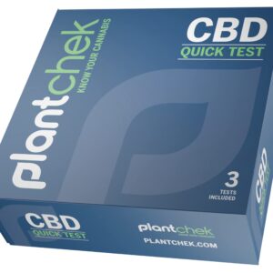 CBD Quick Test Kit