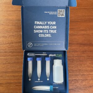 CBD Quick Test Kit