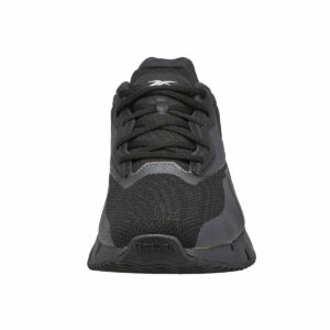 Reebok Unisex Zig Dynamica 4 Sneaker, Black/Pure Grey, 10 US Men