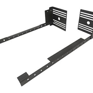 Bed Frame Extension Footboard HEADBOARD King Queen Extra Long Universal MOUNTING Bracket #928 TECH Team