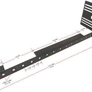 Bed Frame Extension Footboard HEADBOARD King Queen Extra Long Universal MOUNTING Bracket #928 TECH Team