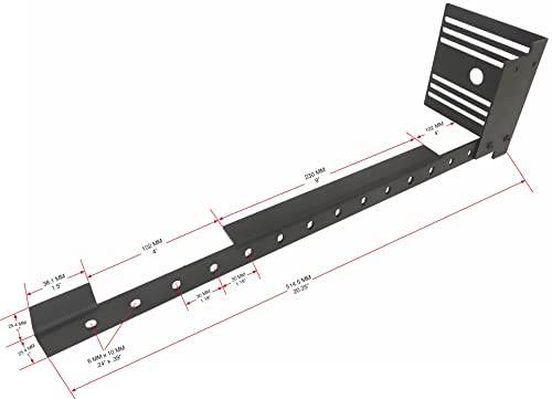 Bed Frame Extension Footboard HEADBOARD King Queen Extra Long Universal MOUNTING Bracket #928 TECH Team