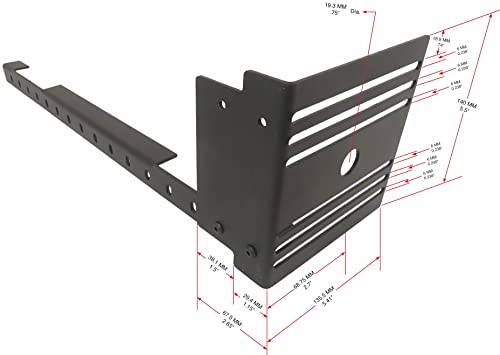 Bed Frame Extension Footboard HEADBOARD King Queen Extra Long Universal MOUNTING Bracket #928 TECH Team