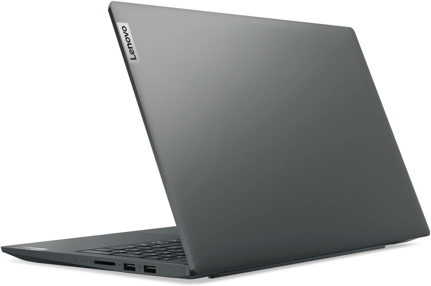 Lenovo Latest IdeaPad 5 15.6" FHD Touchscreen Laptop, AMD Ryzen 7 5825U, 16GB RAM 1TB PCIe SSD, Wi-Fi, Webcam, Fingerprint Reader, Backlit Keyboard, Windows 11 Home, Grey