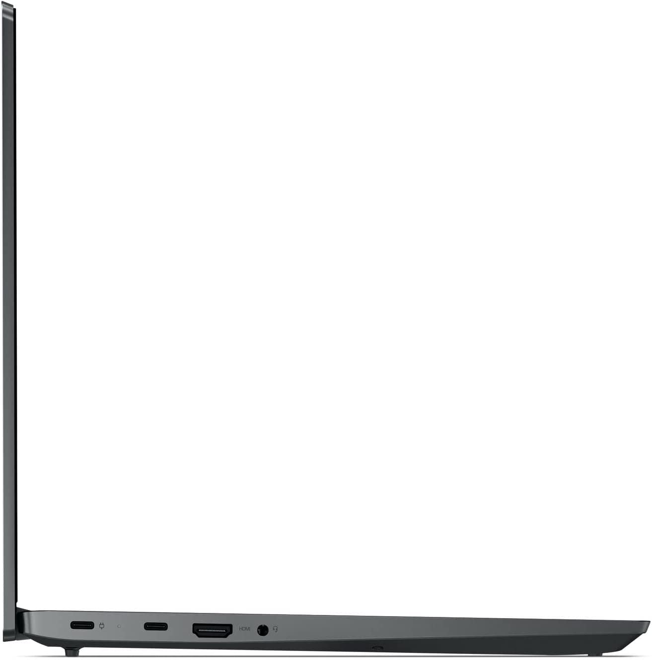 Lenovo Latest IdeaPad 5 15.6" FHD Touchscreen Laptop, AMD Ryzen 7 5825U, 16GB RAM 1TB PCIe SSD, Wi-Fi, Webcam, Fingerprint Reader, Backlit Keyboard, Windows 11 Home, Grey