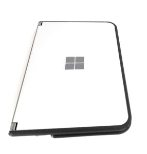 surface duo slim tpu rubber bumper (black)