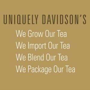 Davidson's Organics, Moringa Strawberry Rose, 100-count Individually Wrapped Tea Bags