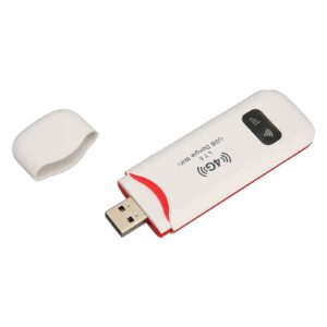 fosa 4g lte usb portable router, pocket mobile hotspot with usb powered, wpa wpa2 encryption, travel hotspot