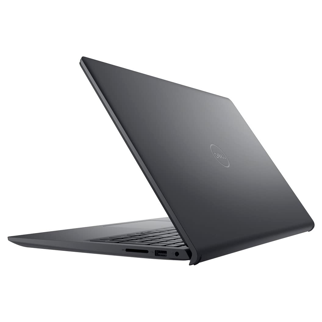 Dell Business Inspiron 3520 15.6" Laptop, Intel Core i7-1255U Processor, 64GB RAM, 2TB SSD, Webcam, HDMI, SD-Card Slot, Wi-Fi 6, Windows 11 Pro, Black