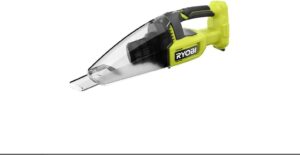 ryobi one+ 18v cordless multi-surface handheld vacuum (tool only) (renewed)