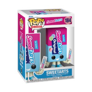 funko pop! ad icons: sweetarts - sweetarts box