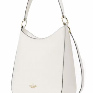 Kate Spade Perry Leather Shoulder Bag (Parchment)