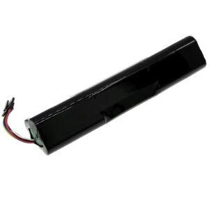 Synergy Digital Vacuum Cleaner Battery, Compatible with Neato Botvac D303 Connected Vacuum Cleaner, (Li-ion, 14.4V, 4200mAh) Ultra High Capacity, Replacement for Neato 205-0011 Battery