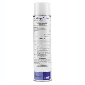 basf pt wasp-freeze ii insecticide aerosol 14 oz (1 can)