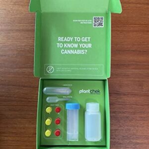 THC & CBD Quick Test Bundle Kit