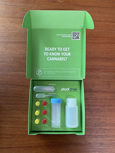 THC & CBD Quick Test Bundle Kit