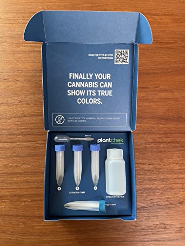 THC & CBD Quick Test Bundle Kit