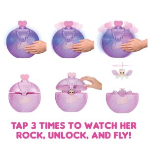 L.O.L. Surprise! Magic Flyers: Sweetie Fly- Hand Guided Flying Doll, Collectible Doll, Touch Bottle Unboxing, Great gift for Girls age 6+