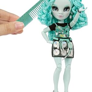 Rainbow High Shadow High Berrie - Blue Fashion Doll. Fashionable Outfit & 10+ Colorful Play Accessories. Great Gift for Kids 4-12 Years Old & Collectors