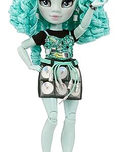 Rainbow High Shadow High Berrie - Blue Fashion Doll. Fashionable Outfit & 10+ Colorful Play Accessories. Great Gift for Kids 4-12 Years Old & Collectors