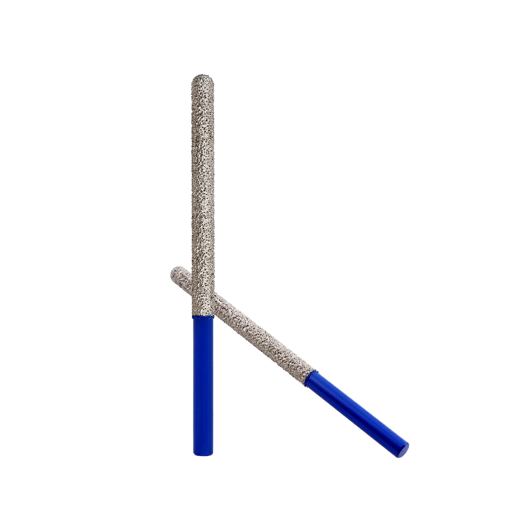 SHDIATOOL Diamond Mortar Raking Bit 7.2MMx 74MM Mortar Router for Old Mortar Blown Damaged Bricks or Natural Stone Removal Milling Bits(2 pieces)