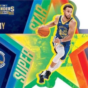 2020-2021 Panini Contenders Basketball Blaster Box - 40 Trading Cards per Box