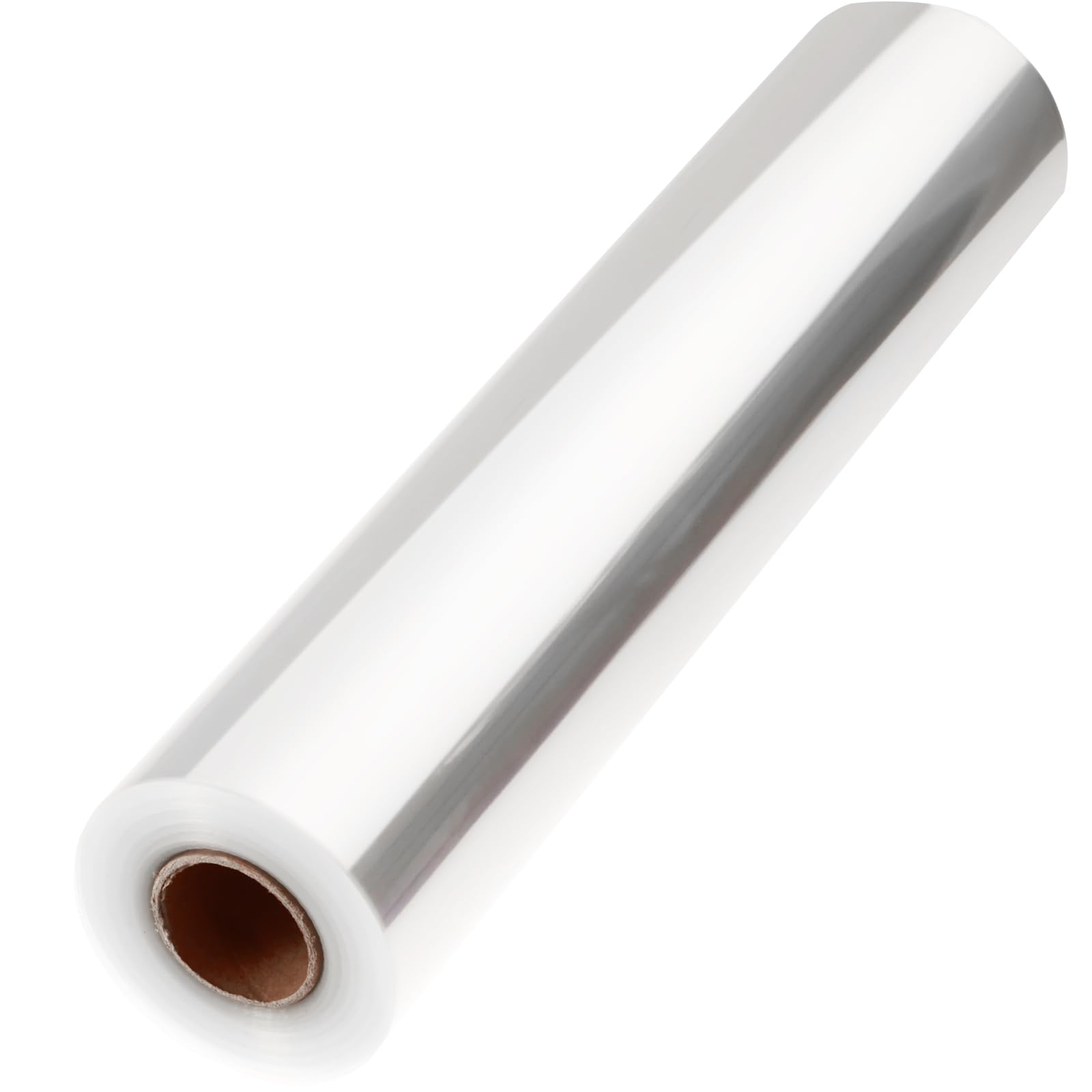 Clear Cellophane Wrap Roll 34.7” Wide x 100 Ft Long 3 Mil Thick Plastic Cellophane Wrap for Gift Baskets Heavy-duty Transparent Wrapping Paper for Flower Bouquets Large Cellophane Wrap Sheets for Arts