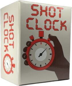 shot clock - black owned drinking card games for adults urban trivia game - great drinking games for adults party shots a fast moving intoxicated drinking card game for party games for adults drinking