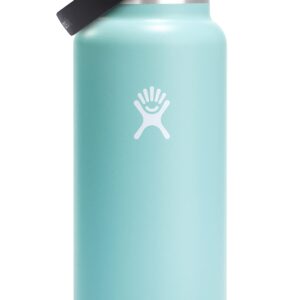 Hydro Flask Wide Flex Straw Cap Dew 40 Oz