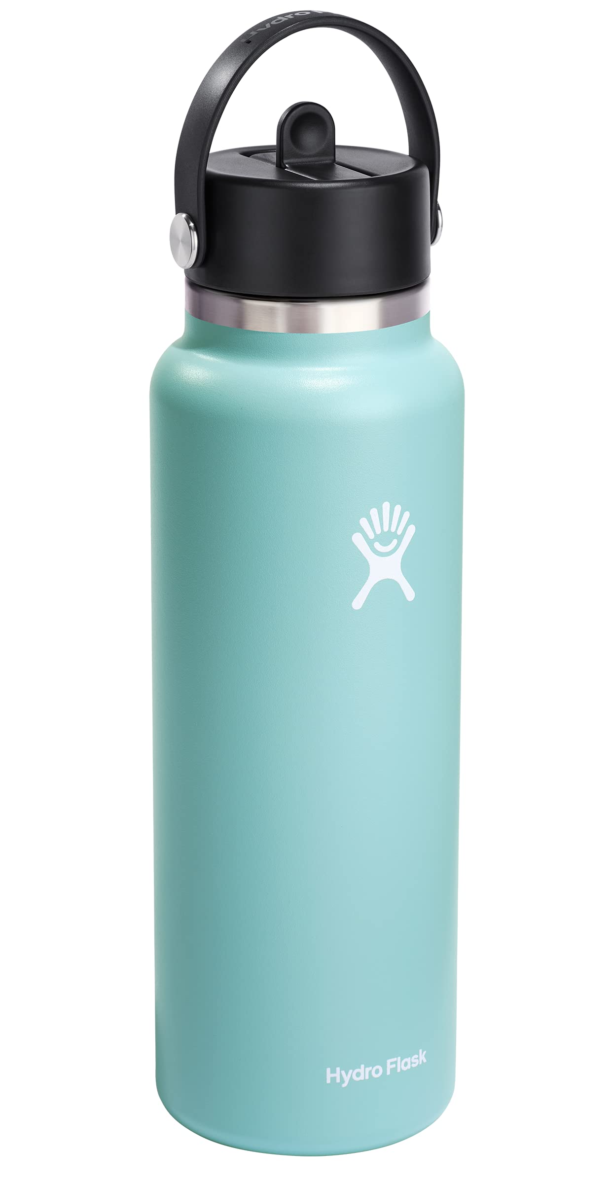 Hydro Flask Wide Flex Straw Cap Dew 40 Oz