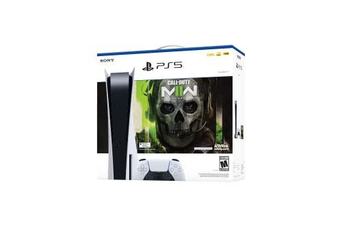 PlayStation®5 Console Disc – Call of Duty® Modern Warfare II Bundle