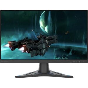 Lenovo G24e-20 23.8" Full HD WLED Gaming LCD Monitor - 16:9 - Black