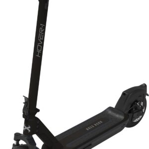 Hover-1 Pro Series Boss Foldable Electric Scooter with 500W Brushless Motor, 20 mph Max Speed, 10” Honeycomb Tires and 24 Mile Range