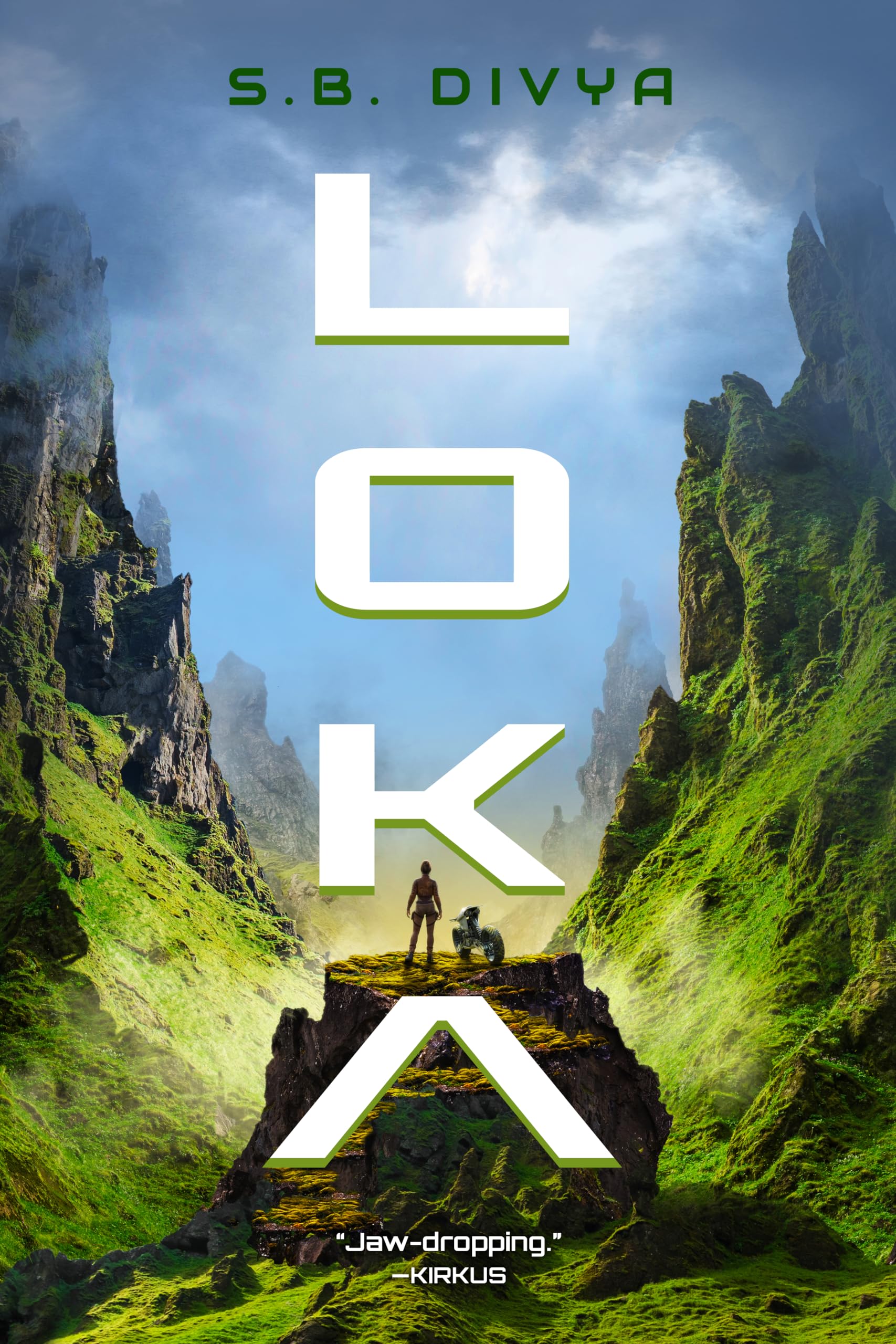 Loka (The Alloy Era Book 2)