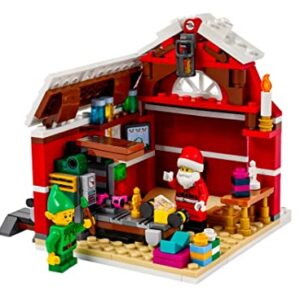 LEGO Santa Claus Workshop - Limited Edition 40565