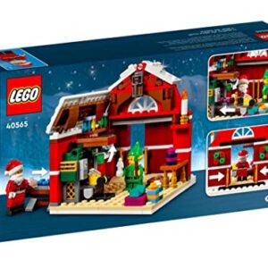 LEGO Santa Claus Workshop - Limited Edition 40565