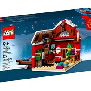 LEGO Santa Claus Workshop - Limited Edition 40565