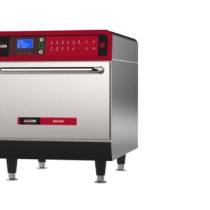 MVP Axis Rapido Commercial Kitchen Rapid Speed Oven, impinged air, infrared and microwave, ventless, variable speed, 86° to 536°F (208)