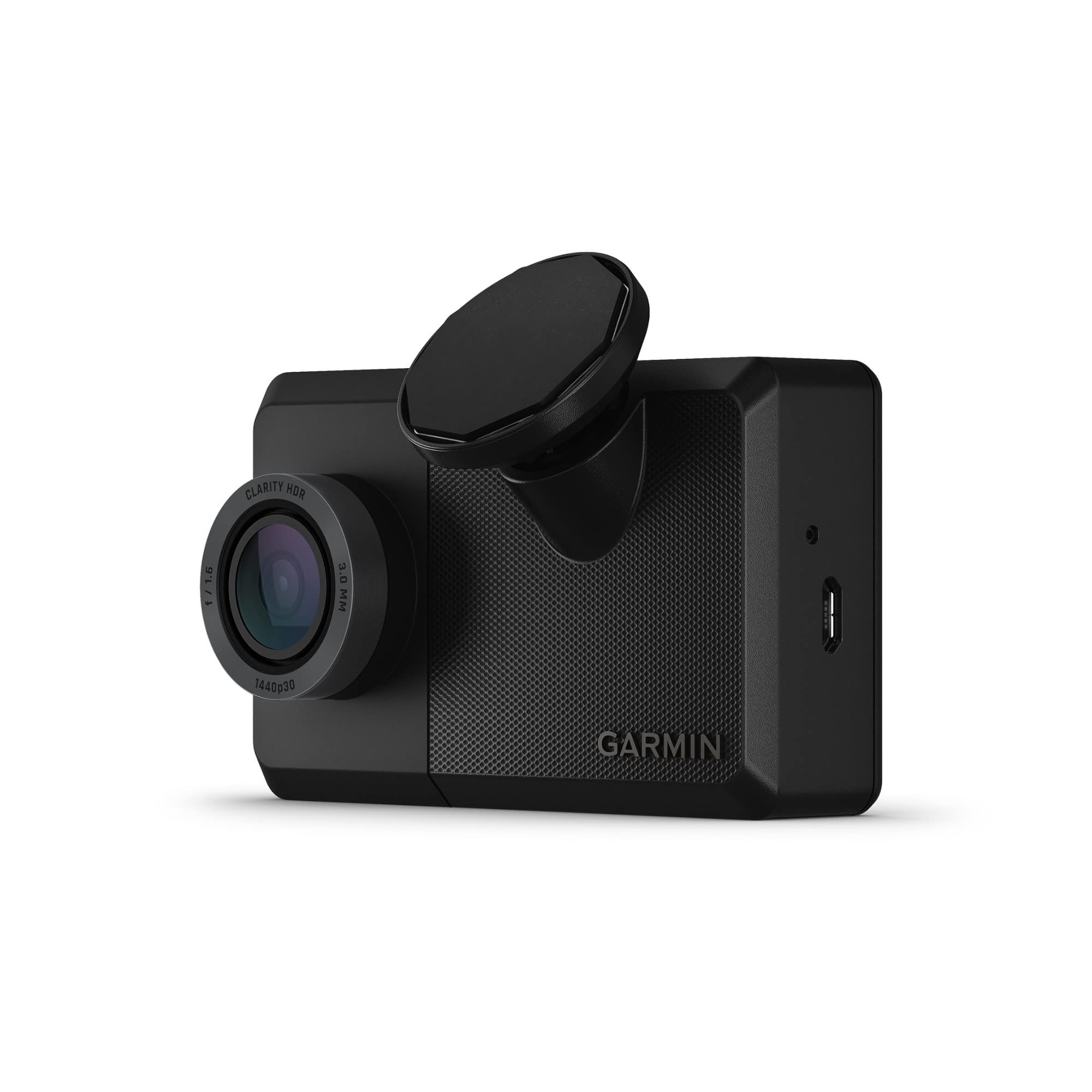 Garmin Dash Cam Live, 24/7 Live View, Always-Connected Dash Cam