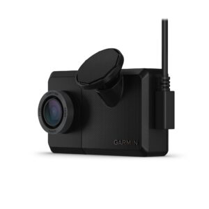 Garmin Dash Cam Live, 24/7 Live View, Always-Connected Dash Cam